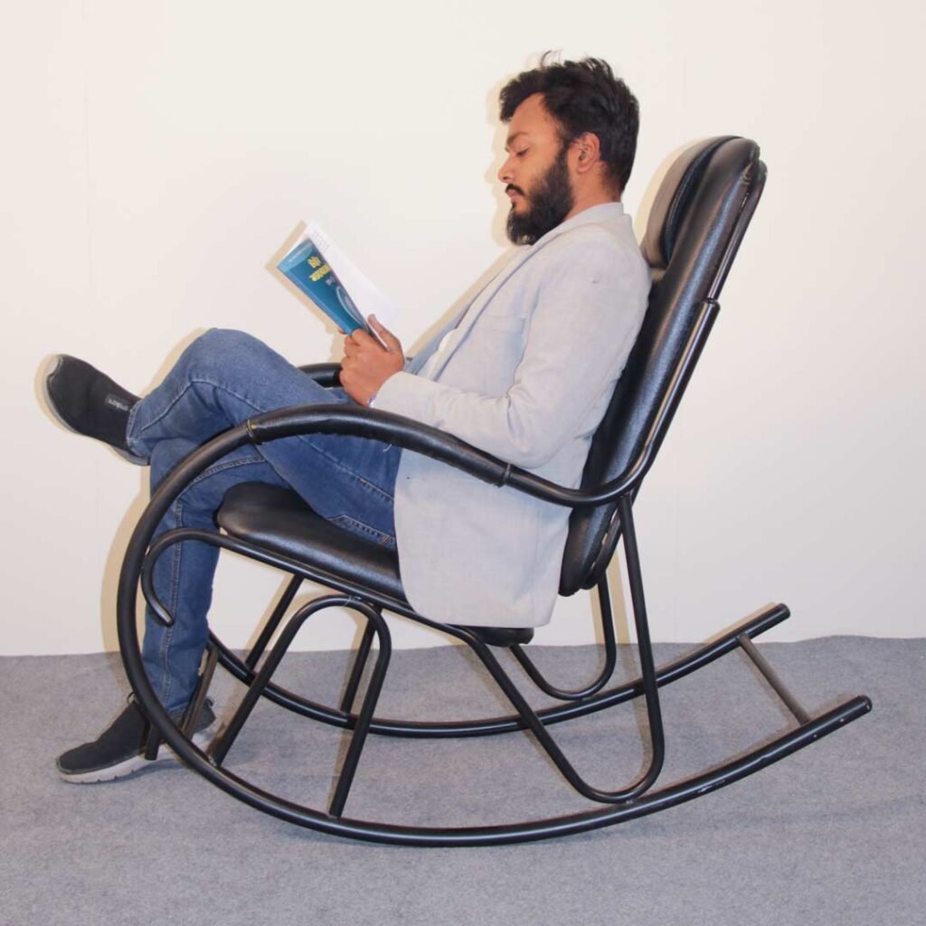 Rocking Chair | ROD-801 - Rede Craft