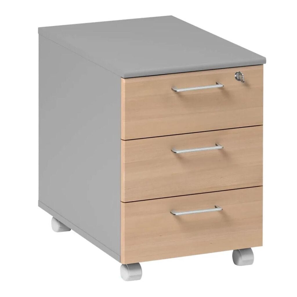 Office Side Drawer Unit | SDU-361 - Rede Craft